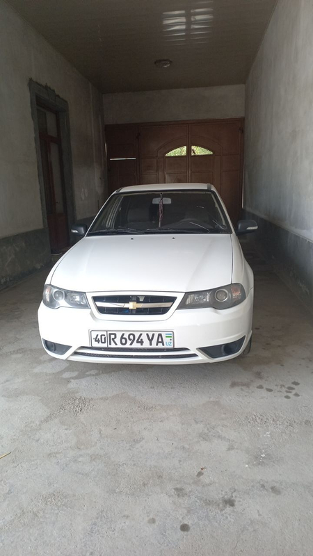 Nexia 1.6 2015 yil 100ming