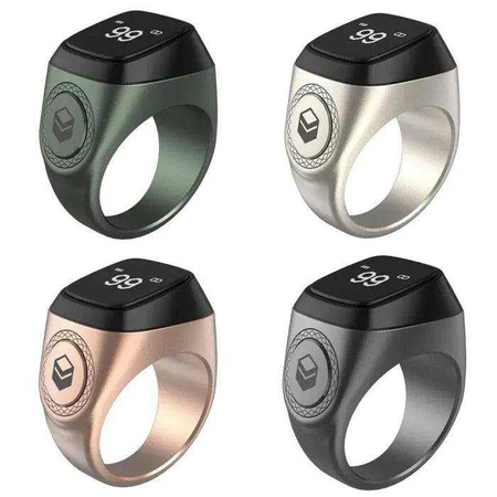 Metal ZikrRing Smart aqilli tasbexlari, Доставка