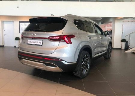 Продаю Свою Hyundai Santafe , 7 местная , самая full позиция