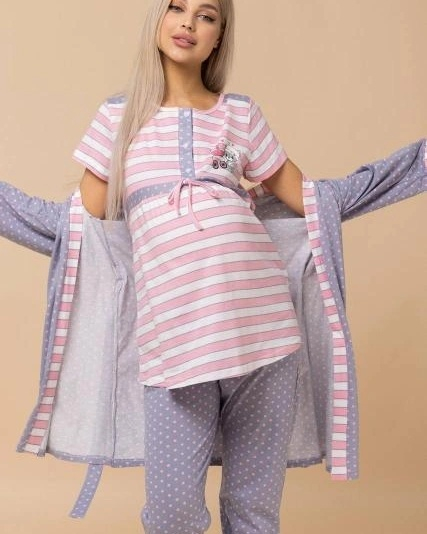 PIJAMA,Xomilador ayyolar uchun