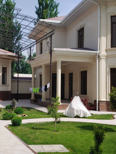 Tiravetin atachinto ishlarini qilamiz