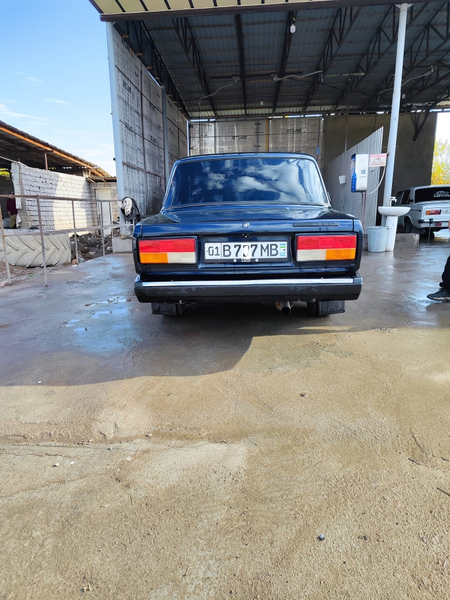 2107 vaz 2012 yil
