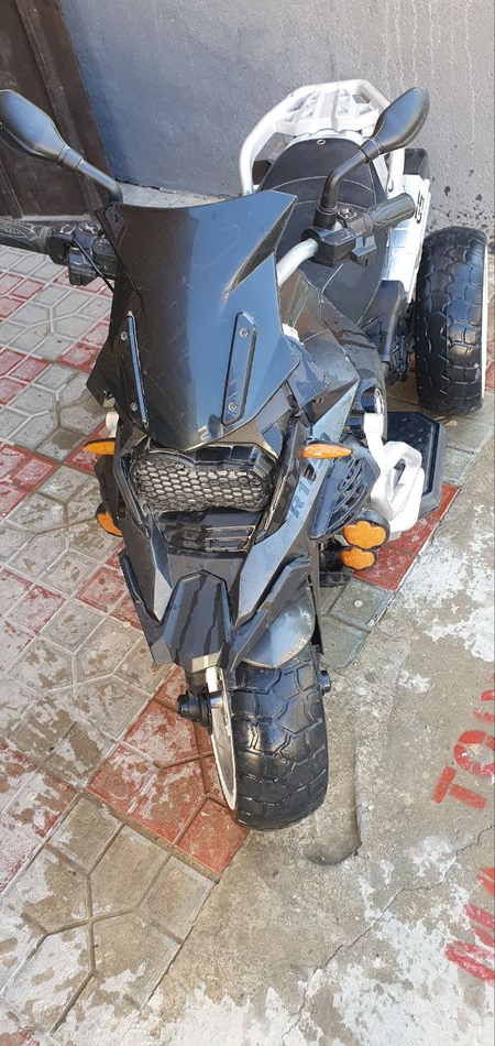 Bolalar uchun elektrobike