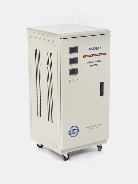 Стабилизатор Напряжения Andeli ASV-D30000VA
