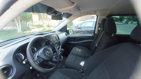 Продаётся  Mercedes Benz Вито