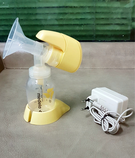 Электрический молокоотсос Medela mini electric