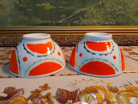 Пиалушки советских времён цены  разные