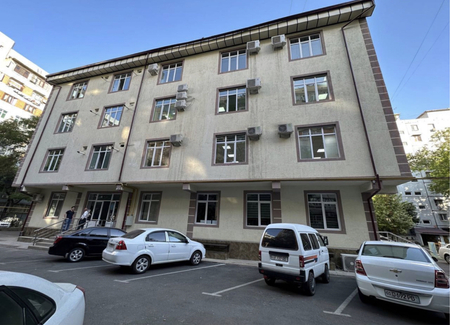 Продается Свое Здание , Бизнес центр , Метро Ойбек , Ц 7
