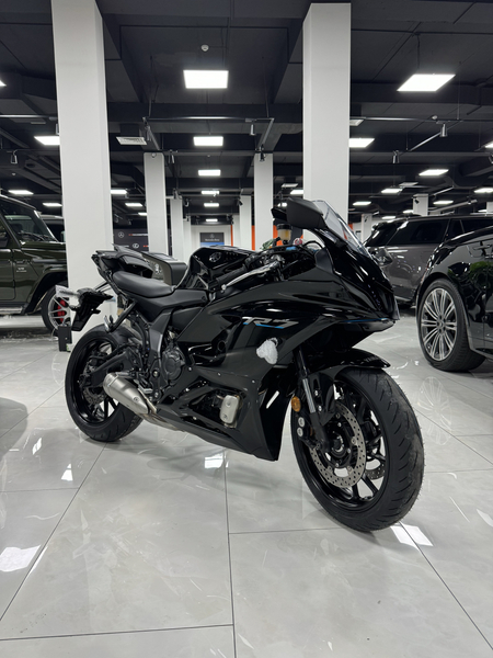 Yamaha YZF R7 2023