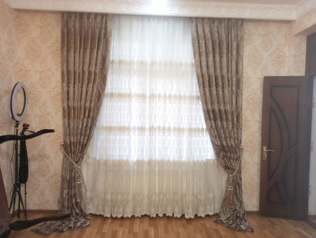 Parda Turetsiy sifati materealdan