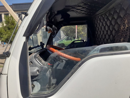 Isuzu 2012 yil sostayani zur