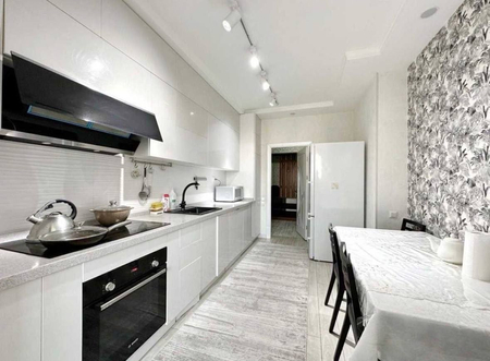 Продается 4х ком. квартира, ор: бывший Гламур, 146м2