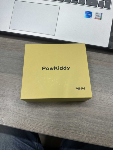 Продам Powkiddy RGB20S