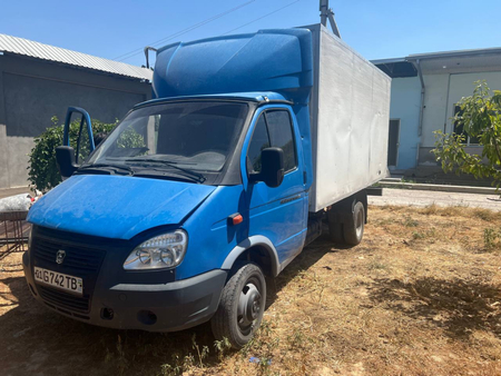 Газ 3302 БИЗНЕС гази бор