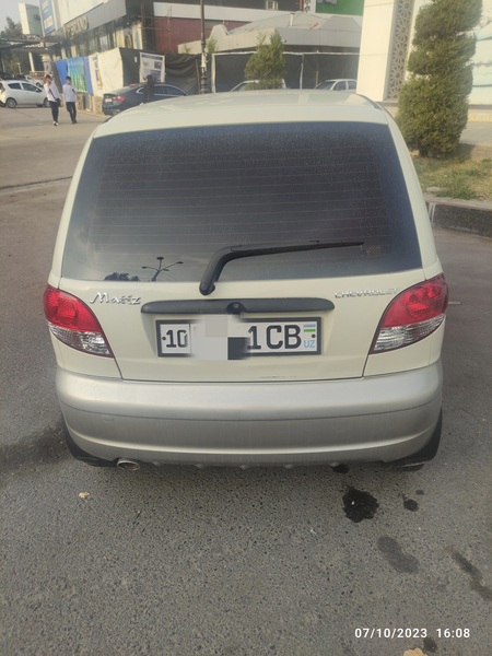Matiz best  suxoy ijaraga beriladi