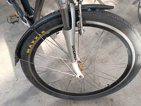Velosiped sotiladi