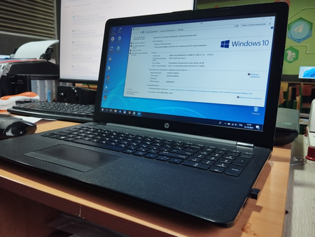 hp noutbuk ofisnoy