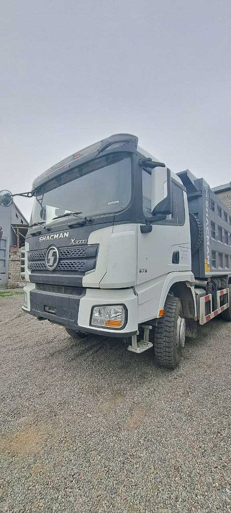 SHACMAN X3000 Самосвал 25КУБ сотилади. АРЗОНнархларда. HOWO/FAW/MAN/