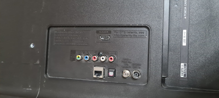 LG 43 full smart, wifi, 5910plc