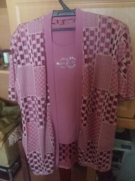 Костюмчик