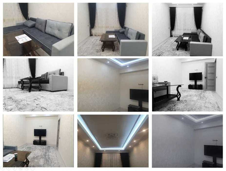 Аренда 2 комнатной квартиры на 19 квартале ID: MD 359