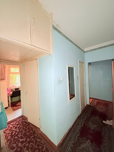 Квартира Продаётся на Юнусабад-17 ор-р Авто Школа Досааф 60м2
