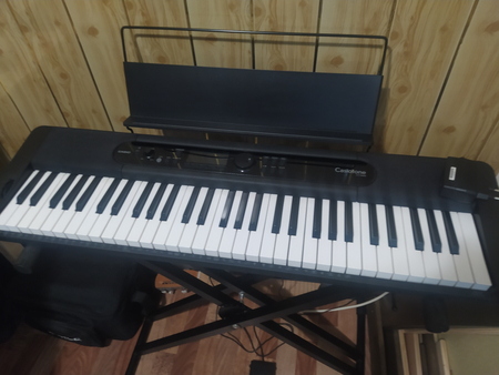 Синтезатор Casio CT-S400