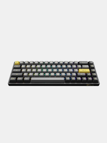 Игровая механическая беспроводная клавиатура Akko Cyan 3068B
