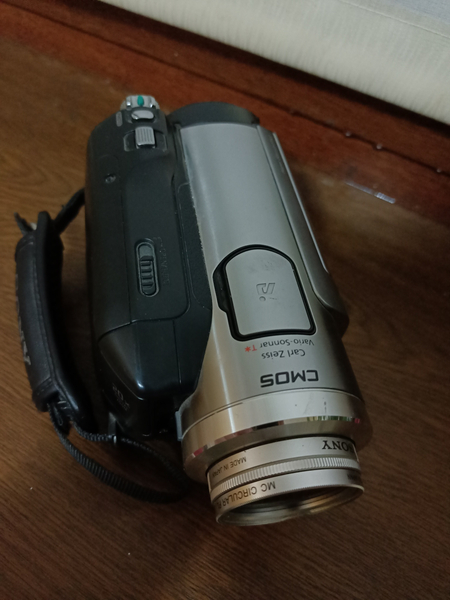 Видеокамера Sony