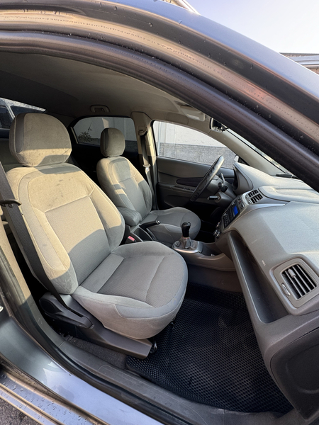 Chevrolet Cobalt 2014