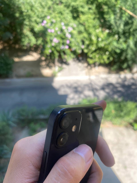 Iphone 12 mini 128 black