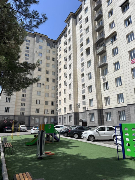 4/2/12
НОВОСТРОЙКА
ЖК Qorasuv Riverside