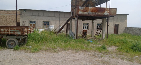 Продаётся учасКибрай Узумзор 70 соток