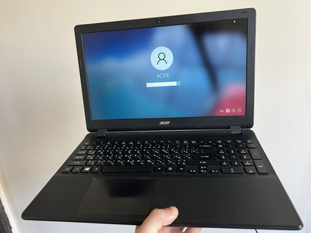 Acer noutbook razryadi 4/64