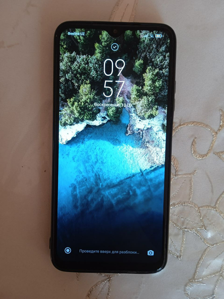 MIUi Redmi 9T holati yaxshi