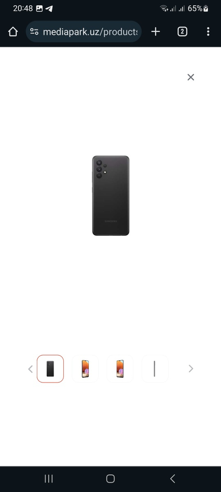 Samsung A 32 sotiladi