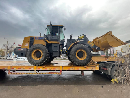 XCMG LW 500kn 3k nasiyaga