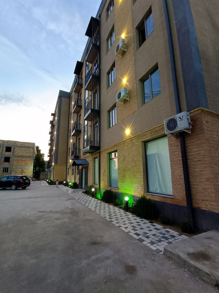 Продается 3-х ком. квартира в новостройке срочно