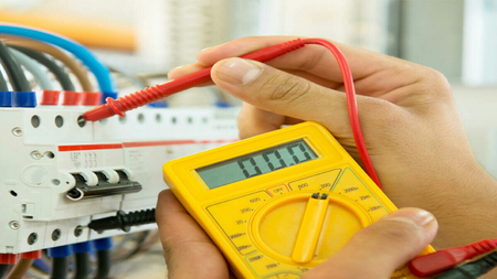 Elektr montaj ishlari. Barcha elektr ishlari