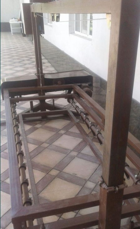 Gazoblok aparrati sotiladi