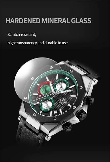 Часы Naviforce 8028