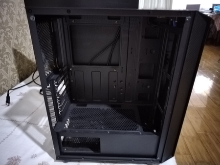 корпус Aerocool Hive