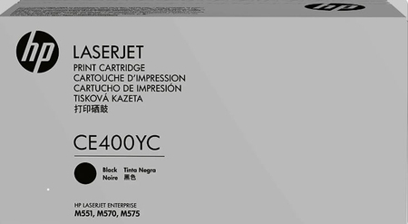 КАРТРИДЖ Laserjet CE 400YC