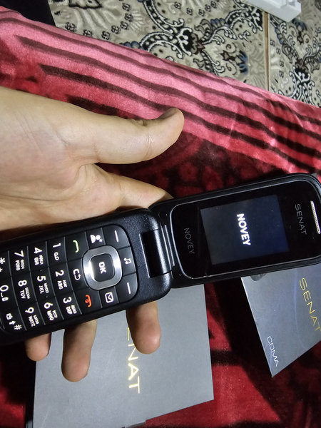 Senat NoveySC1 CDMA