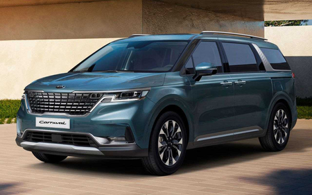 KIA CARNIVAL FOIZsiz bo'lib tulashga xarid qilishiz mumkin