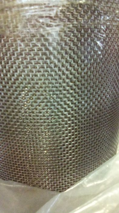 Сетка из нержавейки 0.8х0.8 Ф0,3мм ГОСТ 382682 и другие