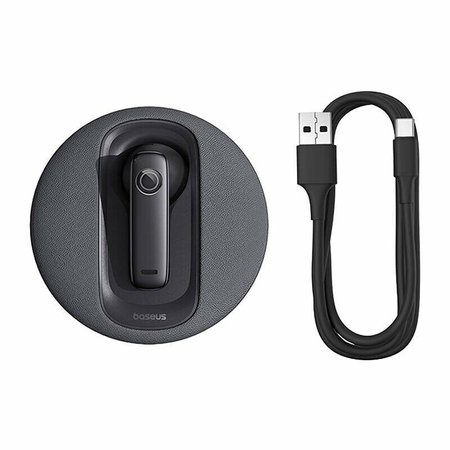 Беспроводной наушник Baseus CM10 Black