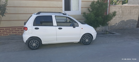 Matiz mix pol luks 2006