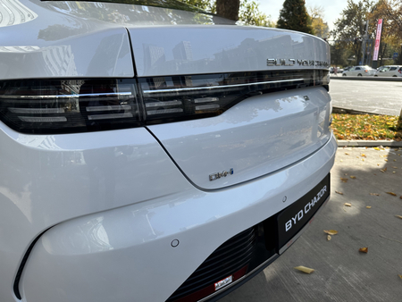 BYD CHAZOR DM-i от официального дилера BYD