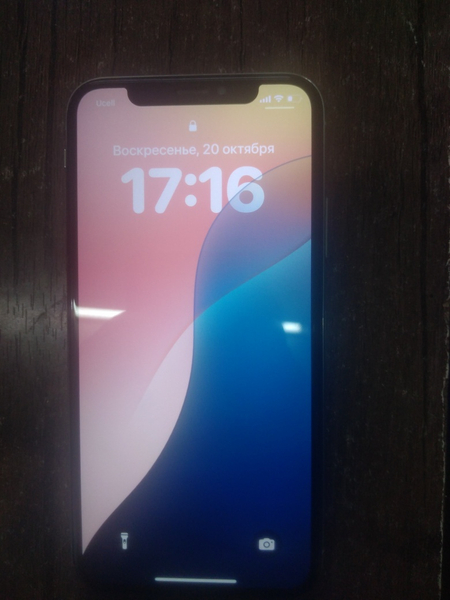 Iphone xs 256gb kh\\\\a